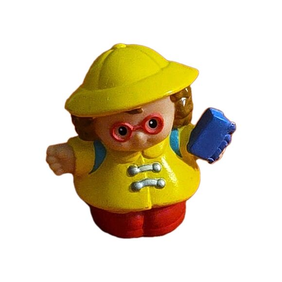 Fisher-Price | Toys | Fisher Price Little People School Girl Maggie 20 ...